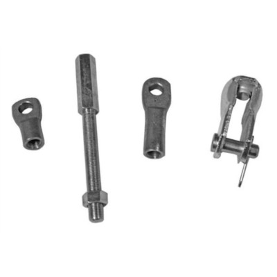 Tuff Stuff Universal Brake Booster Rod Extension 4-3/4" Long x 3/8 ...