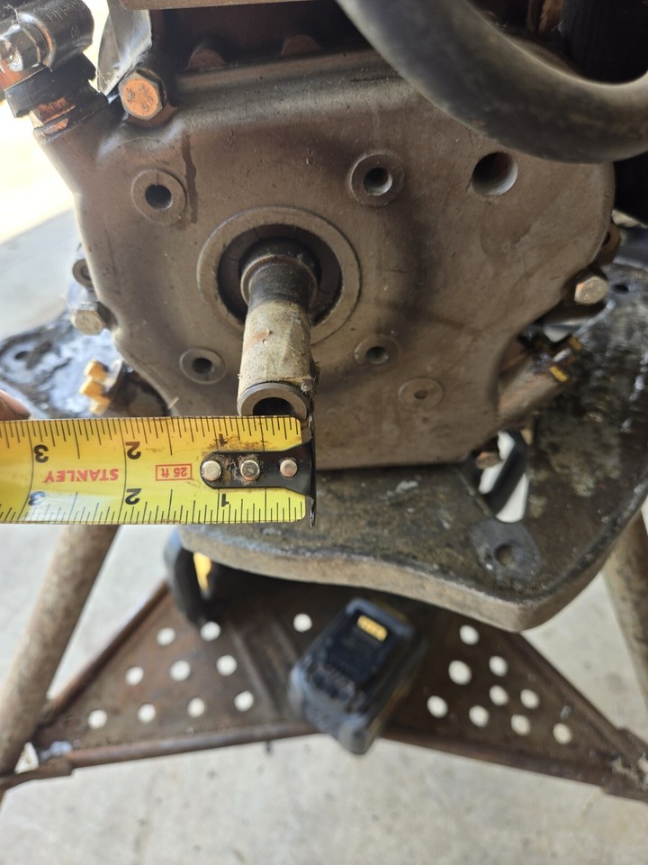 Briggs Stratton Raptor Race Engine