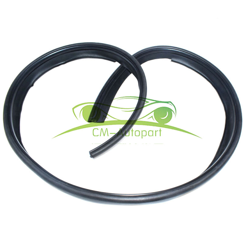 51767255802# Front Engine Hood Sealing For BMW F30 F30N F31 F31N F32 ...