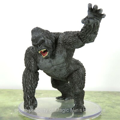 Wild Shape Polymorph ~ GIANT APE #14 Icons D&D Spell Effects miniature ...