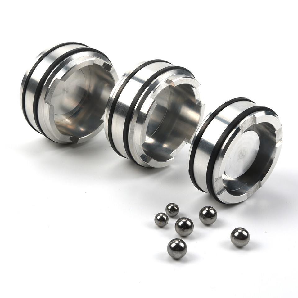 4L60E 4L65E 4L70E Pinless Forward Accumulator Piston Kit Sonnax FWD, 1 ...