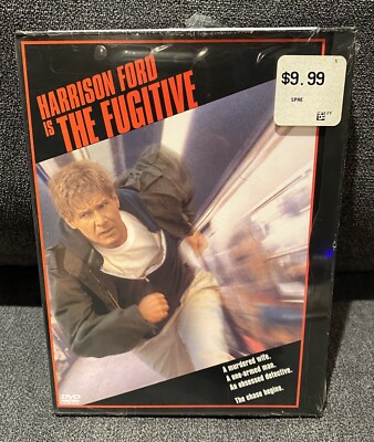 The Fugitive (DVD, 2001, Special Edition) 85392112227| eBay