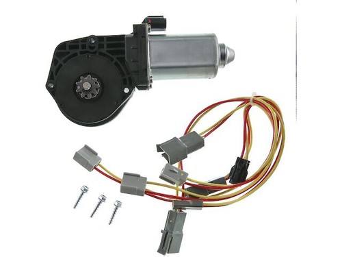 For 1975-1980 Mercury Monarch Window Motor Autopart Premium 48445WD ...