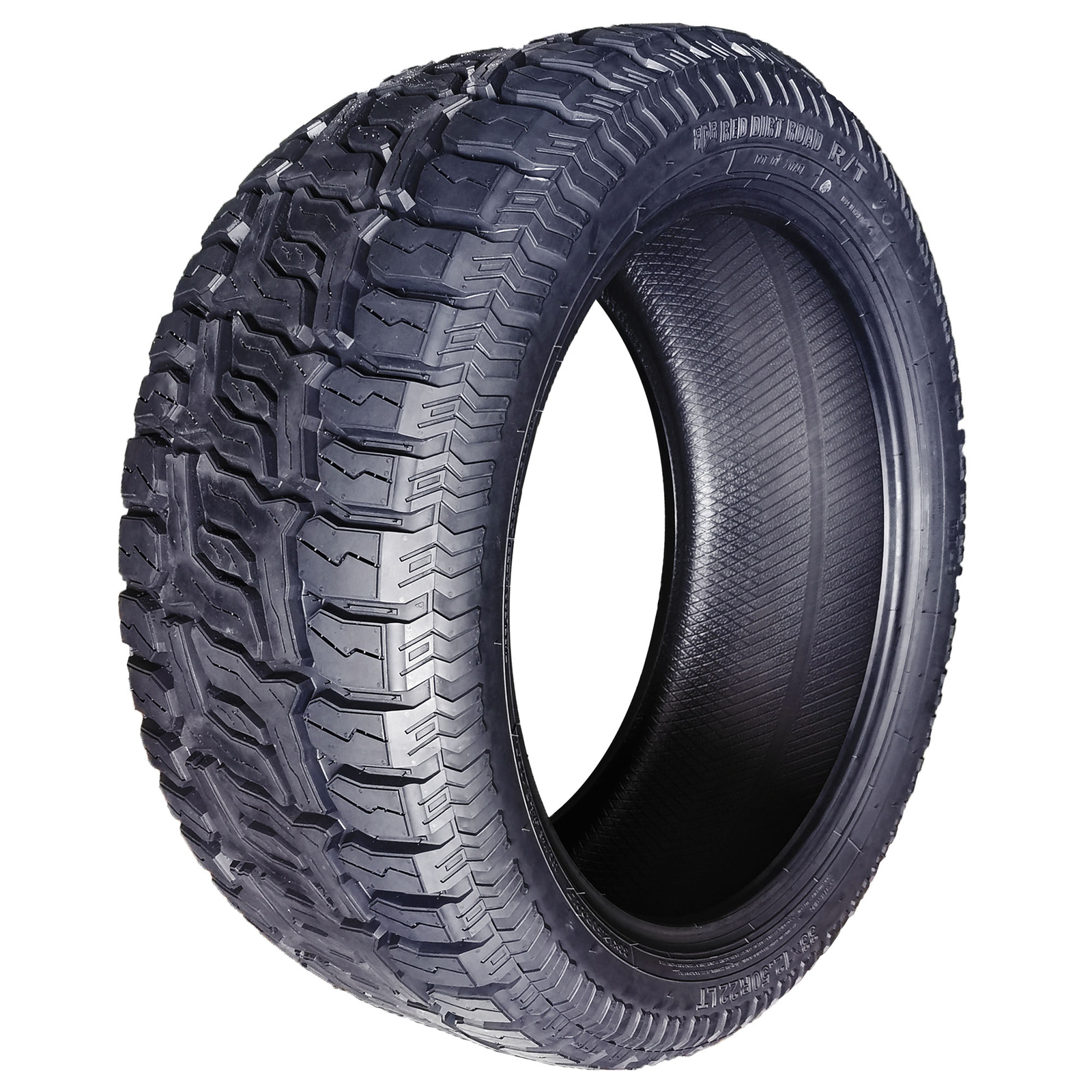 4 New Red Dirt Road Rd-9 R/t - Lt35x12.50r20 Tires 35125020 35 12.50 20 ...