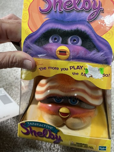 Hasbro Interactive Shelby, Kids Toy - Multicolor (70669) for sale ...