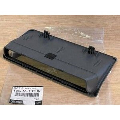 MAZDA/Genuine/SAVANNA RX-7 FC3# 89-91 Dashboard Clock Bezel F055-55 ...