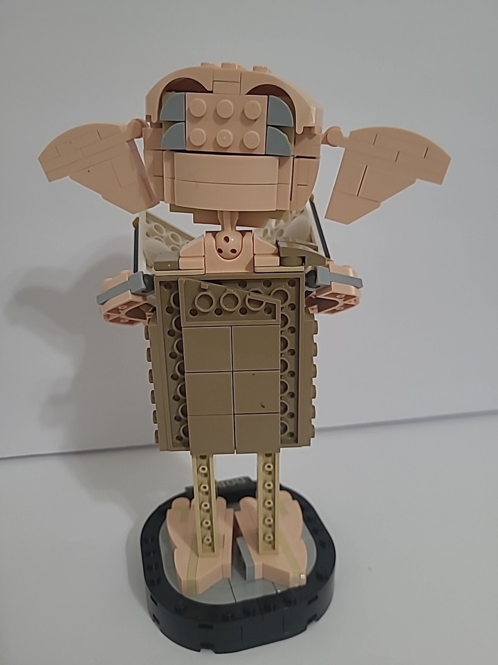 LEGO Harry Potter Dobby the House-Elf 76421 | eBay