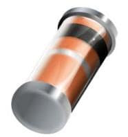 270Pcs BZV55C43 MINIMELF-2 Zener Diodes 43 Volt 500mW 5% | eBay