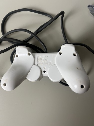 Official OEM Sony PlayStation [SCPH-1200] PS1 Dual Shock Analog ...