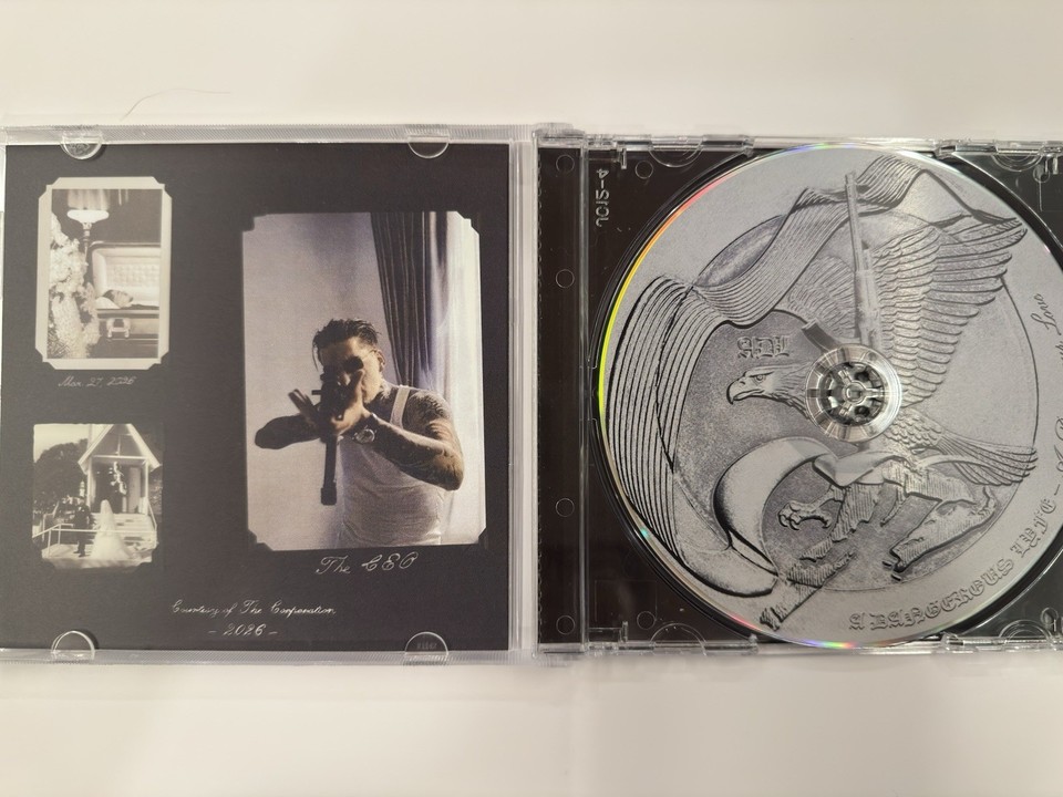 Yeat - SIGNED ADL LENTICULAR LIMITED EDITION CD | eBay