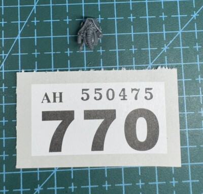 Sicarian Rust Stalker Princess Head Helmet Priest Admech 40k Mechanicus ...