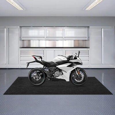 Modern Garage Floor Mat Garage Non-slip Mat Floor Protection Mat 5.2*2 ...