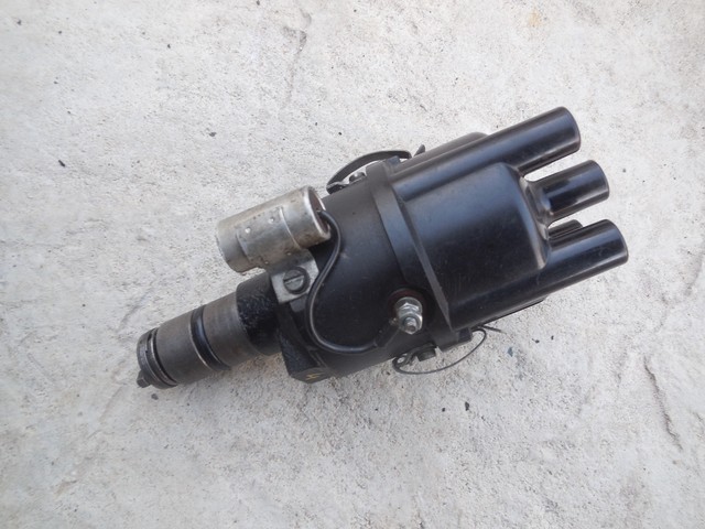 Bosch 019 Screamer Mechanical Advance Distributor VW Porsche 0231129019 ...