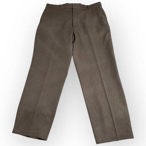 NWOT Levi’s Action Slacks | Holy Grail | Vintage Men’s Brown Dress ...