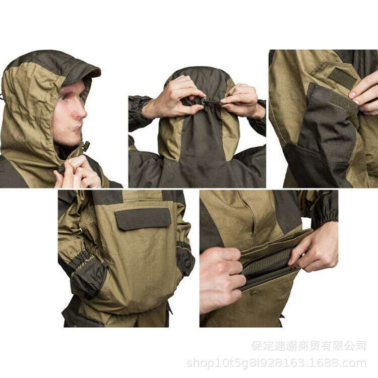 Russia Special Force Gorka 4M Combat Uniform Jacket&Pants Tactical ...