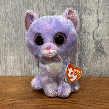 Cassidy the Cat - Beanie Boos - Beaniepedia