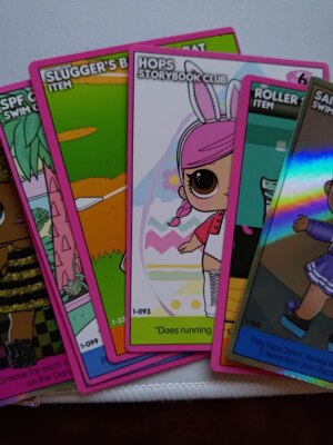 LOL Dance off! Cards * Pick yours* | eBay