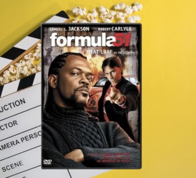Formula 51 (DVD, 2003, Wide/Full Screen) 43396080300| eBay