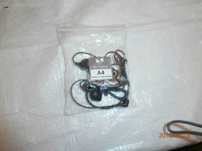 LG Ear Headset A4. CRESYN/SGEY0003609 | eBay