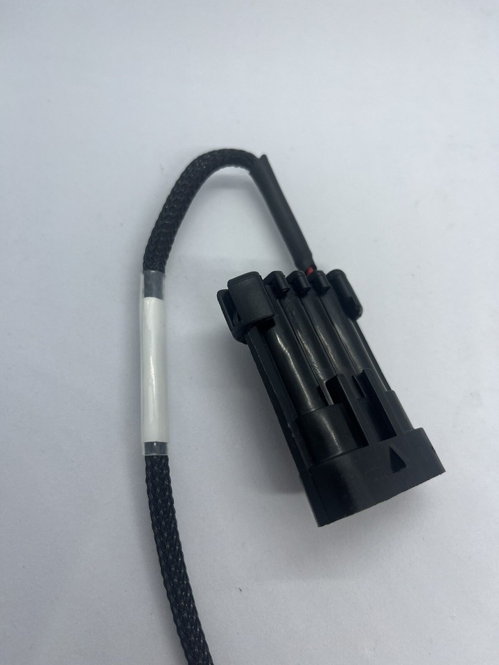 Holley EFI Harness Terminator X Dominator Power Tap 4 Pin Alternator | eBay