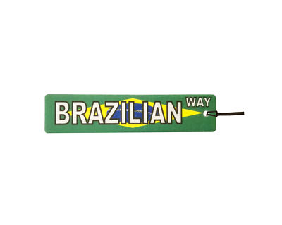 Brazilian Way Car Air Freshener | eBay