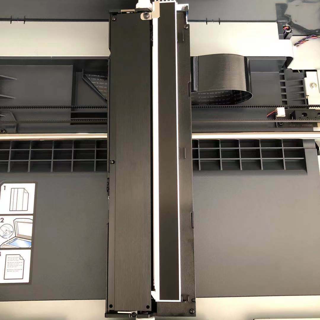 Scanner Unit Fit for HP HP M525 M575 M630 M680 mfp CCD Scanner unit | eBay