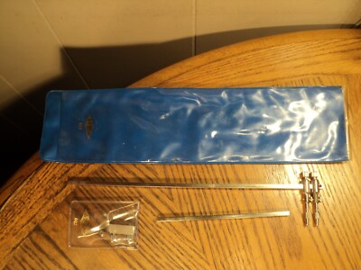 Vintage Alvin Precision Drafting Set Tool Beam Compass No. 902 w/Case W ...