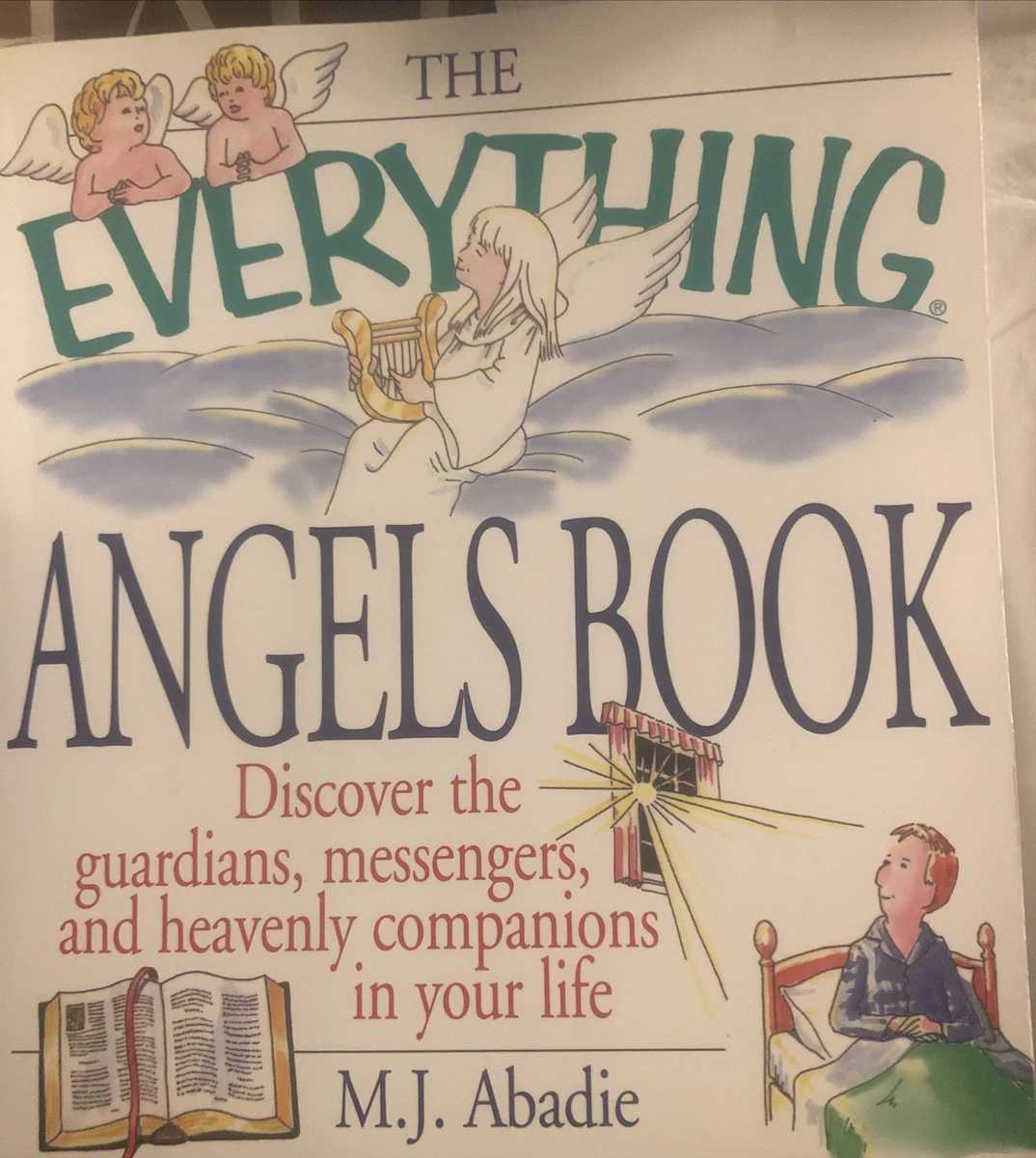 The Messengers Book About Angels