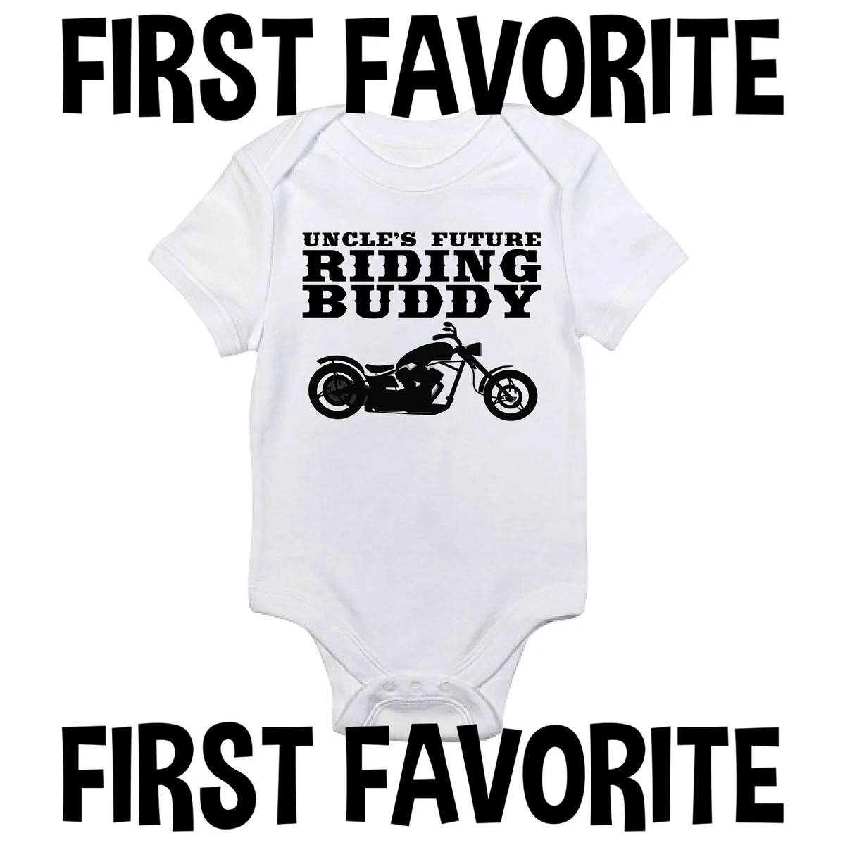 Newborn Motorcycle Clothing