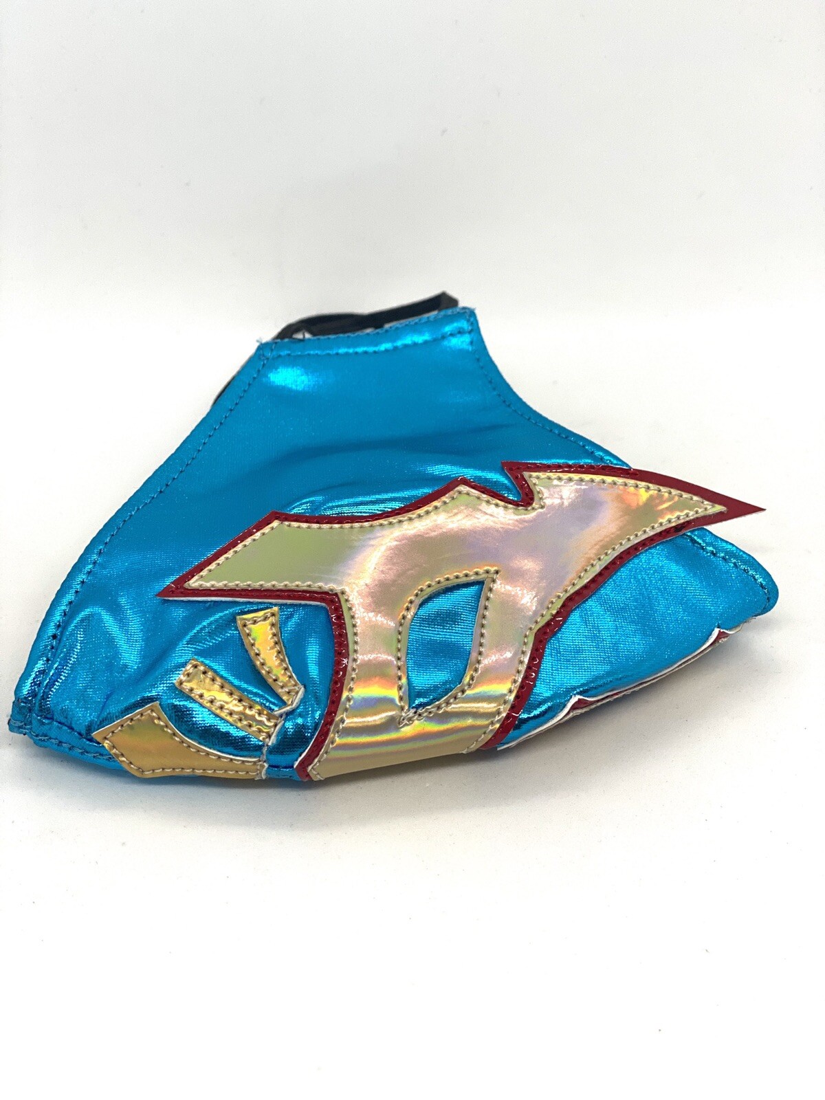 Lucha Libre Face Mask Wrestling WWE Luchador Mascara Sin Cara Cinta De ...