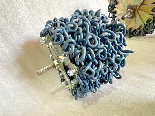 RUSTIBUS 2000 DISPOSABLE CHAIN DRUM ASSEMBLY SET # Free & Fast Shipping ...