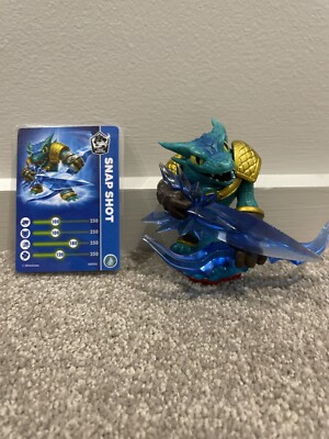 SKYLANDER TRAP TEAM - SNAP SHOT | eBay