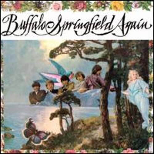 Buffalo Springfield Again by Buffalo Springfield: New 75679039125| eBay