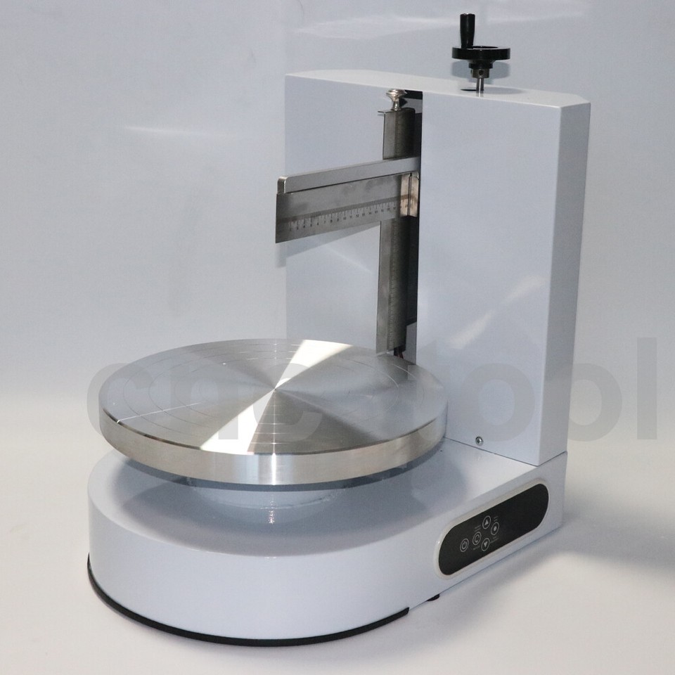 Automatic Cake Spreading Machine Cake Cream Coating Spatula Spreader ...