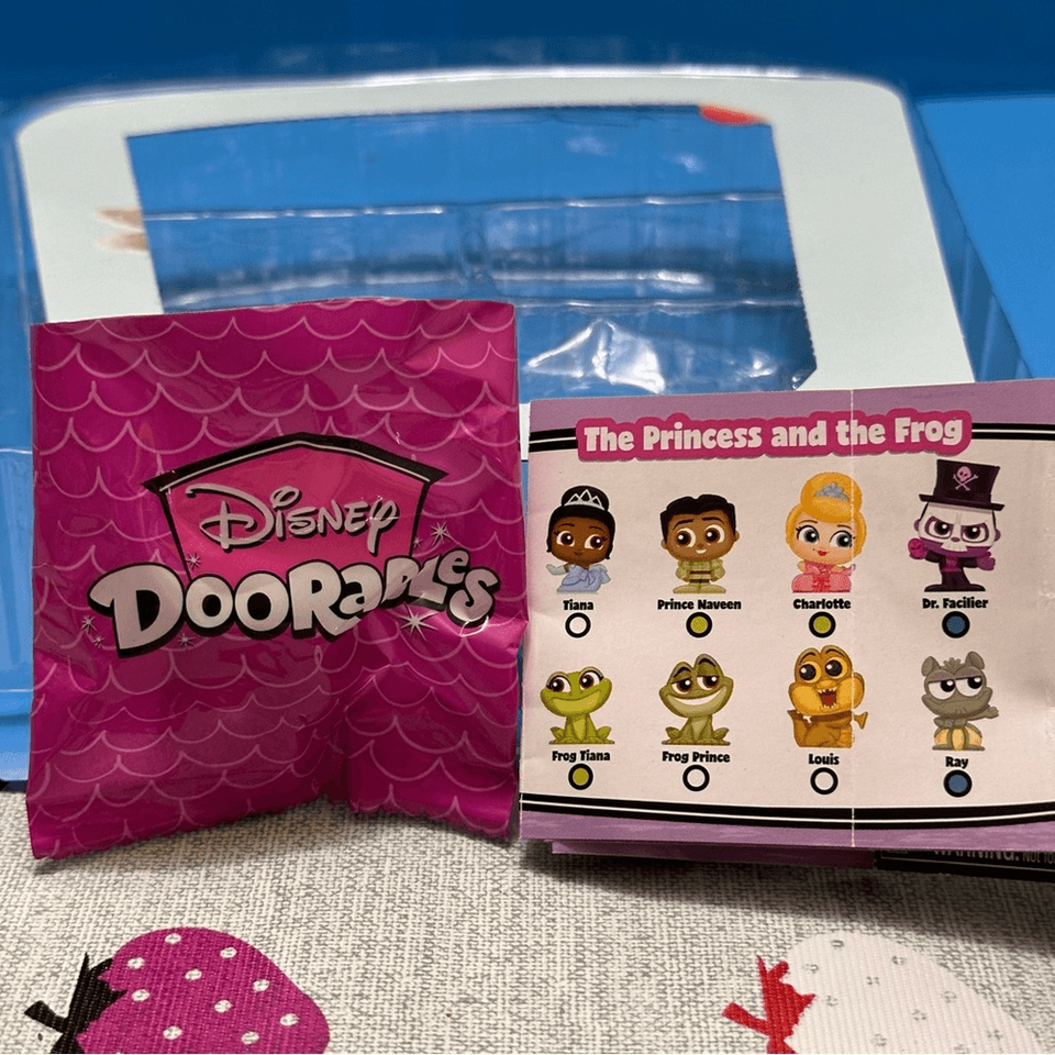 Disney Doorables Prince Frog mini figure | eBay