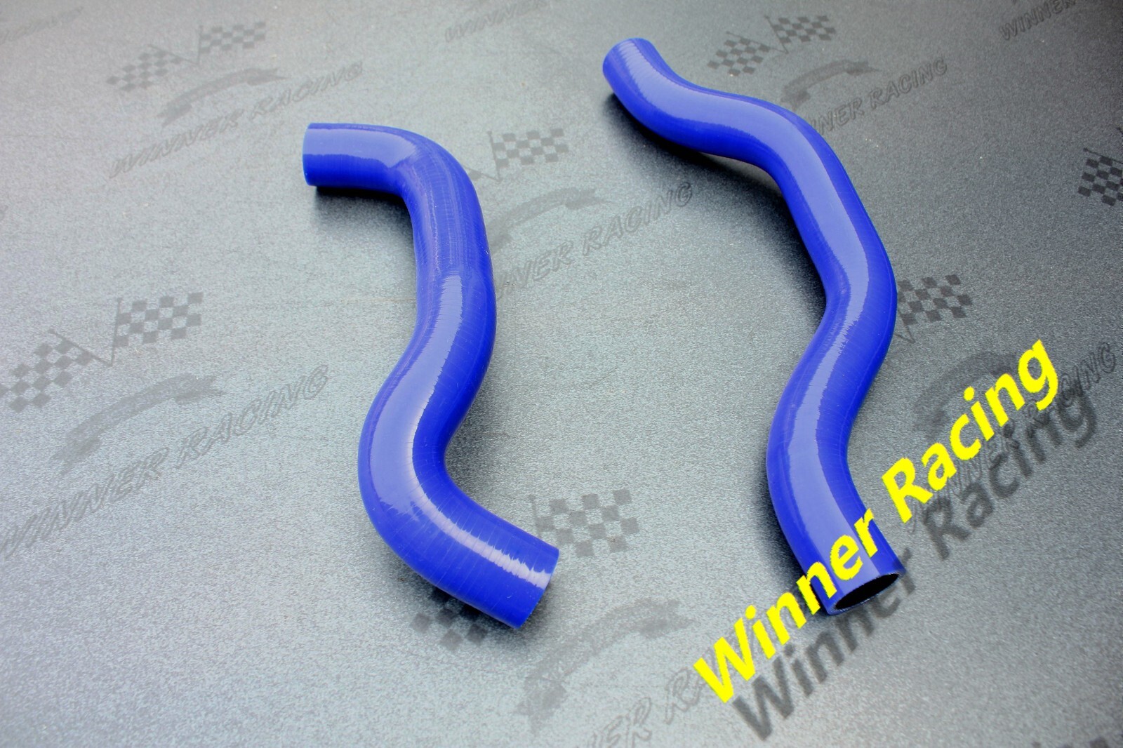 BLUE radiator hose fit TOYOTA CELICA ST180/ST181/ST182/ST183/ST184 1989 ...