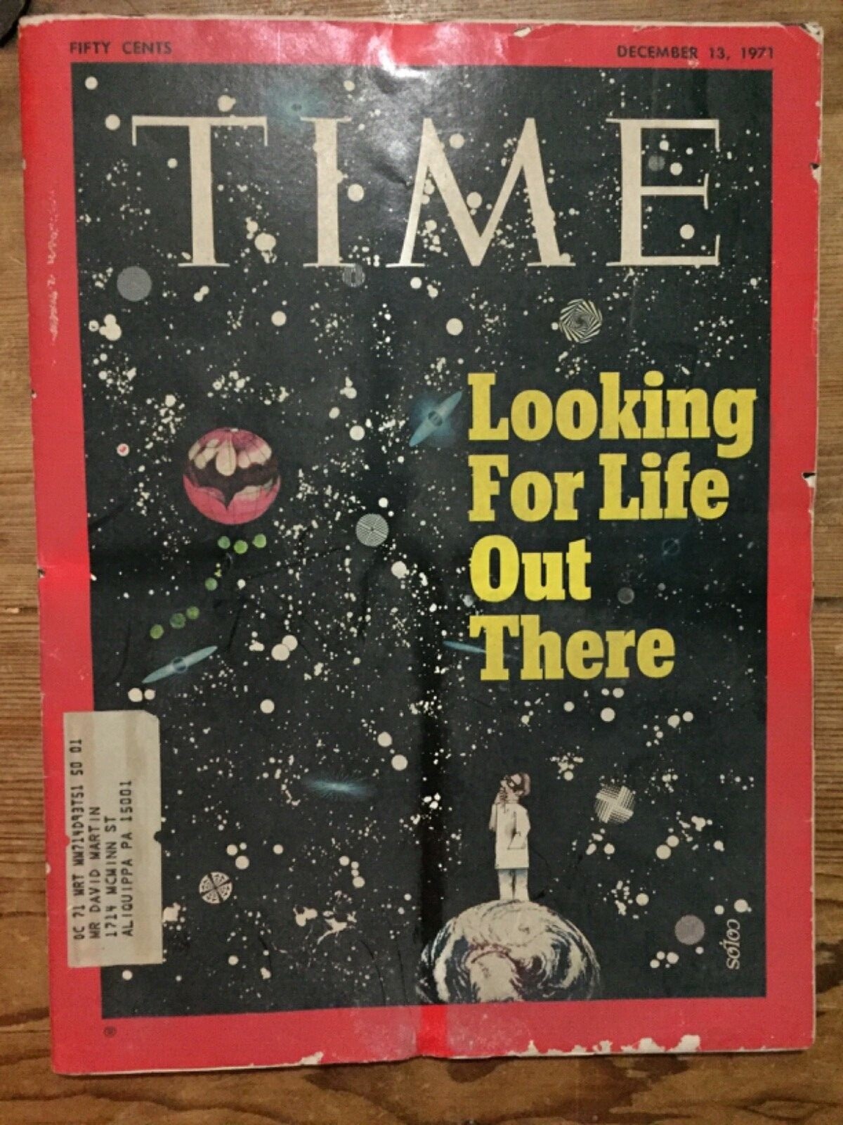Vintage Time Magazine - 1971 - July to December - YOU PICK | eBay