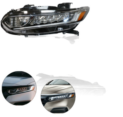 2018-2022 Honda Accord Halogen LED Headlight Assembly LH Driver Fit ...