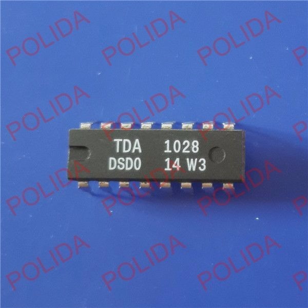 1PCS IC PHILIPS DIP-16 TDA1028 | eBay