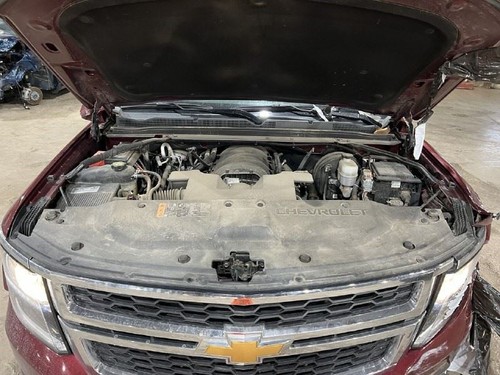 2018-2019 CHEVROLET TAHOE DISPLAY CONTROL MODULE BRAKET OEM 84513027 ...