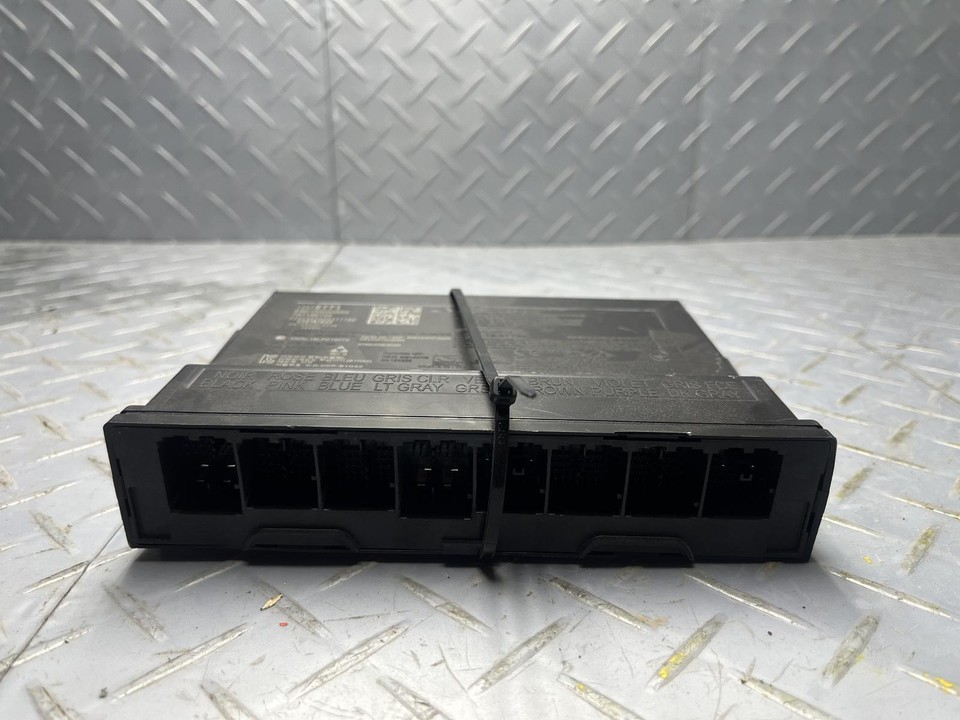 2021-2023 Buick Envision Body Control Module (BCM); Part #13548771 | eBay