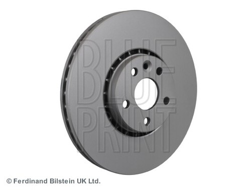 Blue Print 1x Brake Disc Fits Volvo XC60 2008-2017 #1 31277342 31410568 ...