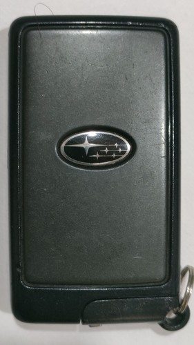 Subaru Genuine Smart Key 3 Button Replacement 271451-0751 Used ccb | eBay