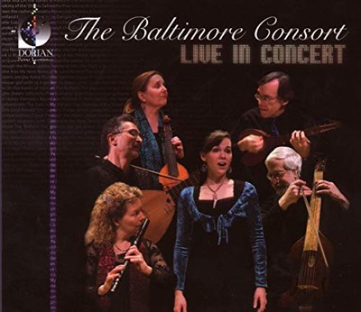 Baltimore Consort - Live in Concert [CD] 53479080127| eBay