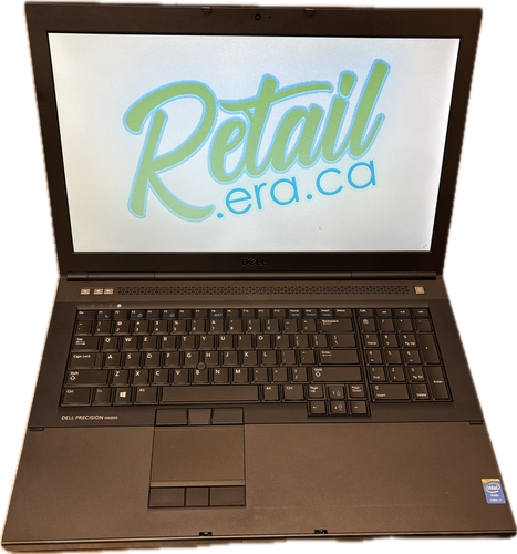 Dell Precision M6800 i7-4810MQ AMD Radeon HD 8950 2GB GPU 16GB RAM ...