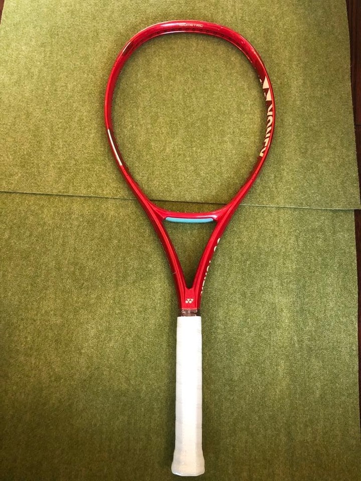 YONEX VCORE 100L Tennis Racket 100in 280g G2 16x19 String Pattern | eBay