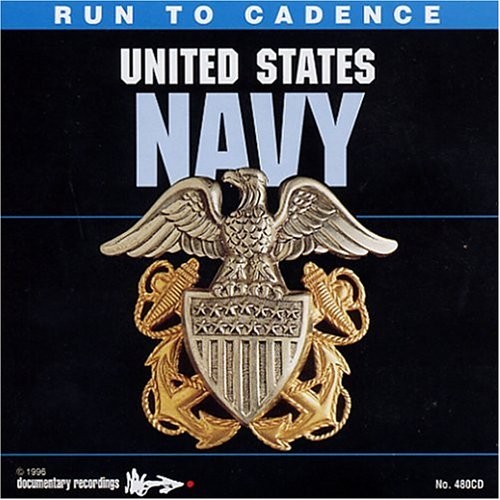 U S NAVY U S NAVY - Run To Cadence With The U.s. Navy - CD - Super ...