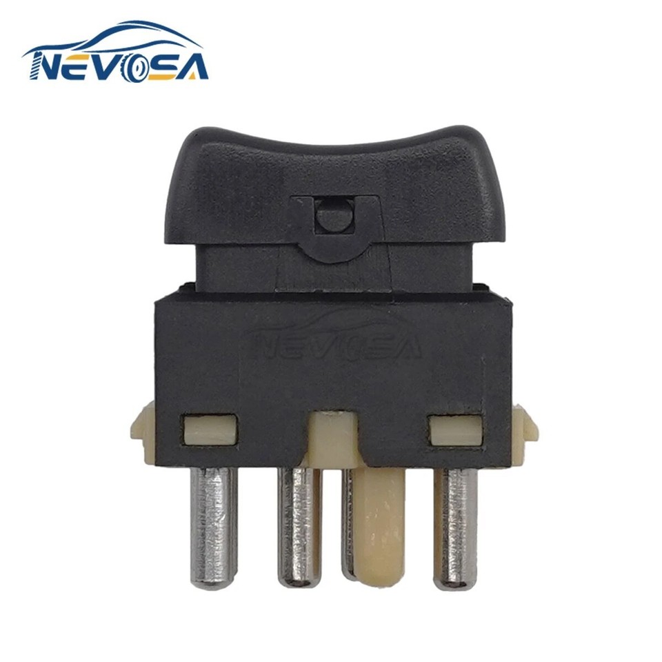 3944085 Power Window Switch 5 Pins For Volvo Truck FH 12 FL FH 16 FM 12 ...