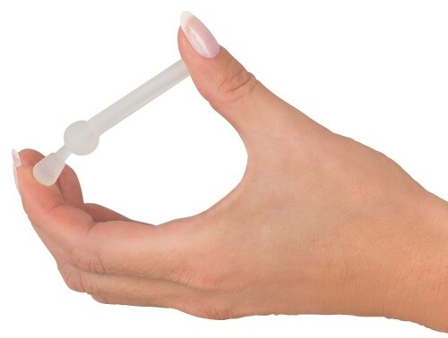 Peegasm Piss Play Dilator Penisplug Harnröhrendehner aus Silikon ...