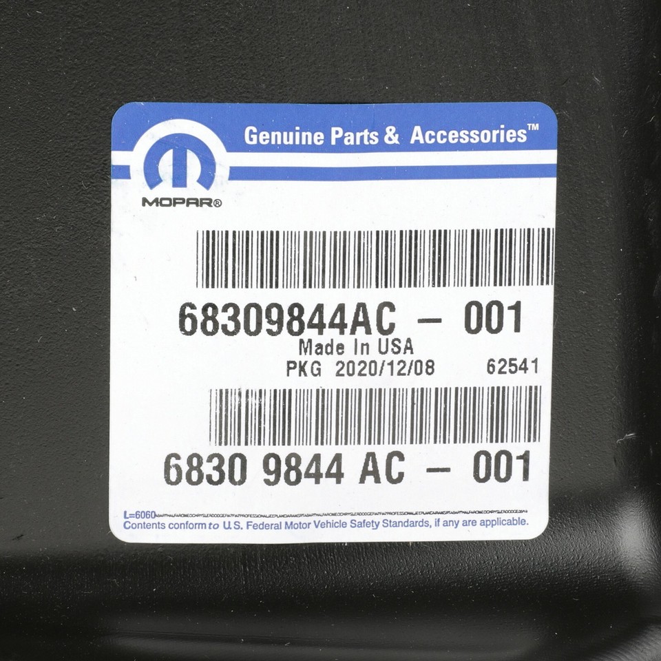 2019-2026 RAM RADIATOR COOLANT RECOVERY BOTTLE OEM NEW MOPAR GENUINE ...